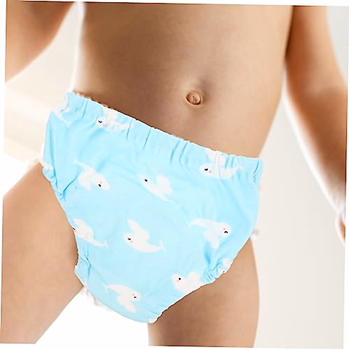 TOYANDONA 3pcs Baby Training Pants Baby Diaper Toddler Underwear Infant Swim Trunks Infant Training Underwear Adjustable Swim Underwear Reusable Swim Diapers Infant Diaper Baby Swim Diapers