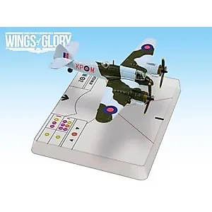 Wings of Glory Bristol Beaufighter Mk.VIF (Davoud) WGS201C .HN#GG_634T6344 G134548TY61322