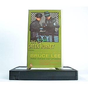 The Green Hornet [VHS]