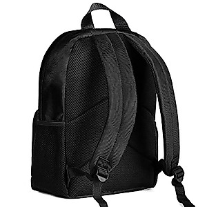 Ofaxeb Anime Backpack Cartoon Backpacks Casual Travel Bookbag Fashion Laptop Backpack D3