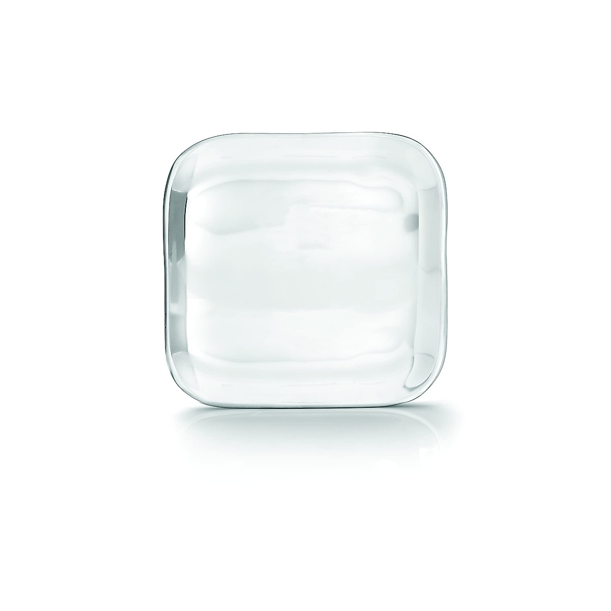 Nambé Square 11-Inch Service Plate