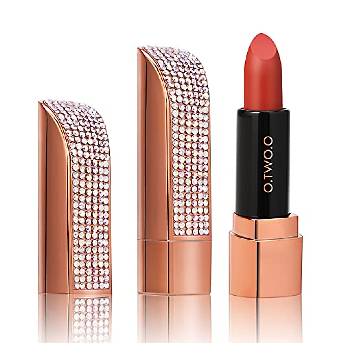 JDEFEG Women'S Makeup Makeup Lipstick Kit Set Lips Long Lasting Lipstick Lipstick Lip Gloss Single(Multicolor)