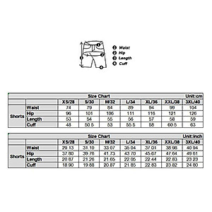 Sunnystacticalgear Jungle Hunting Shooting Trousers Combat Pants Camouflage Tactical Shorts - Gray - XS