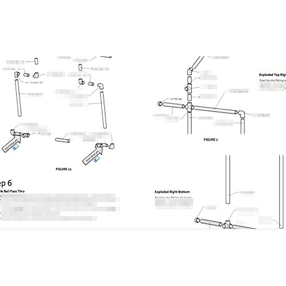 Volley Valet-DIY Instructions for a Spiking and Serving Ball Capture System