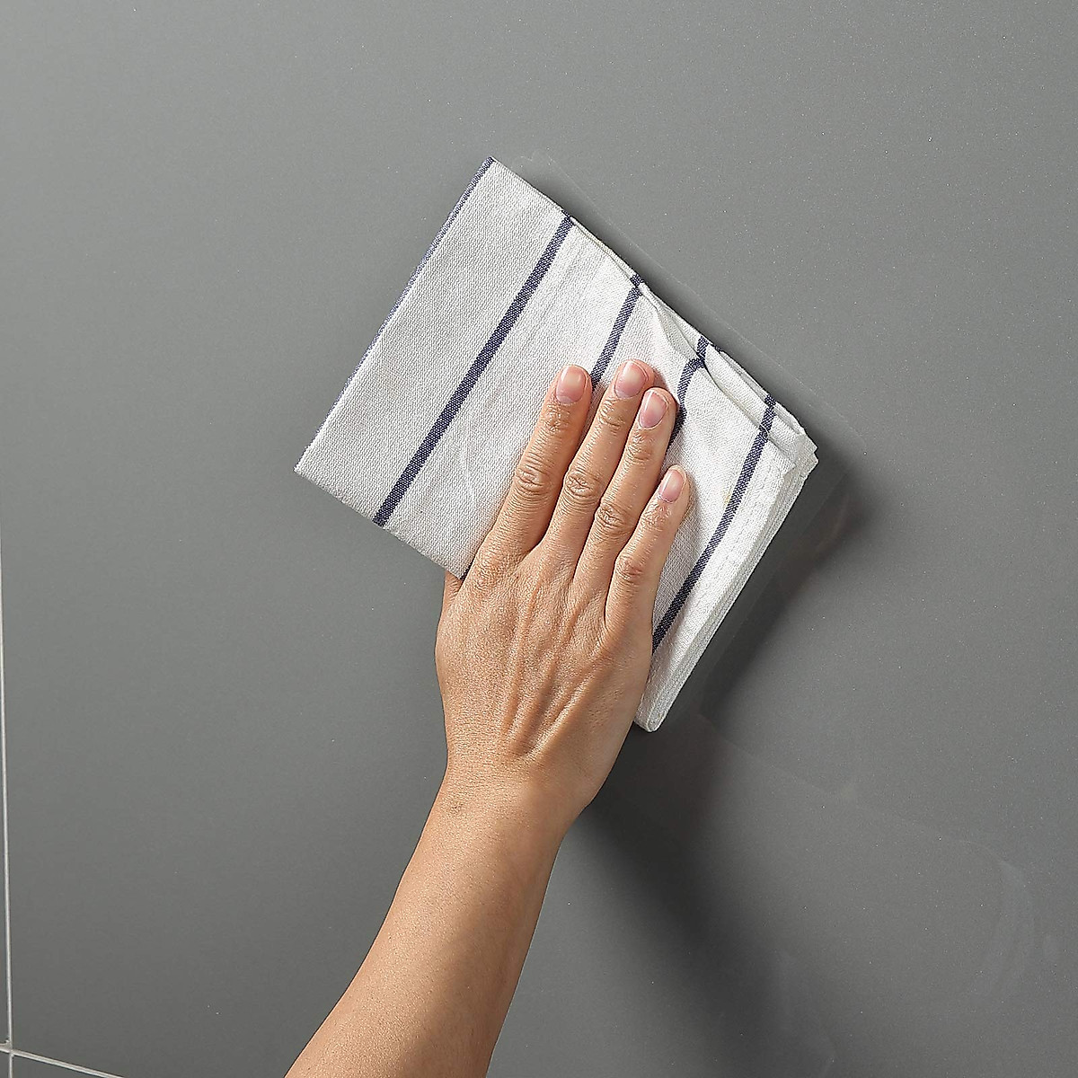 iHave Replacement Adhesive Strip for 4 Cups Toothbrush Holder Wall Mounted, 1 PCS