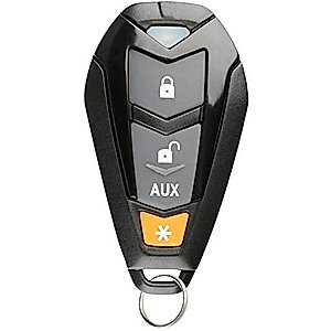 KeylessOption Keyless Entry Remote Starter Car Key Fob Aftermarket Alarm for Viper EZSDEI7141 474V