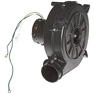 Fasco A195 3.3" Frame Shaded Pole OEM Replacement Specific Purpose Blower with Ball Bearing, 1/16HP, 3400rpm, 115V, 60Hz, 1.75 amps