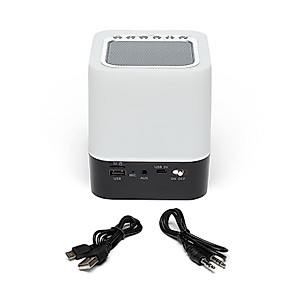 PET Tunes PRO- A Multisensory Calming Music Speaker for Dogs ad Cats- Veterinary, Kennel and Home