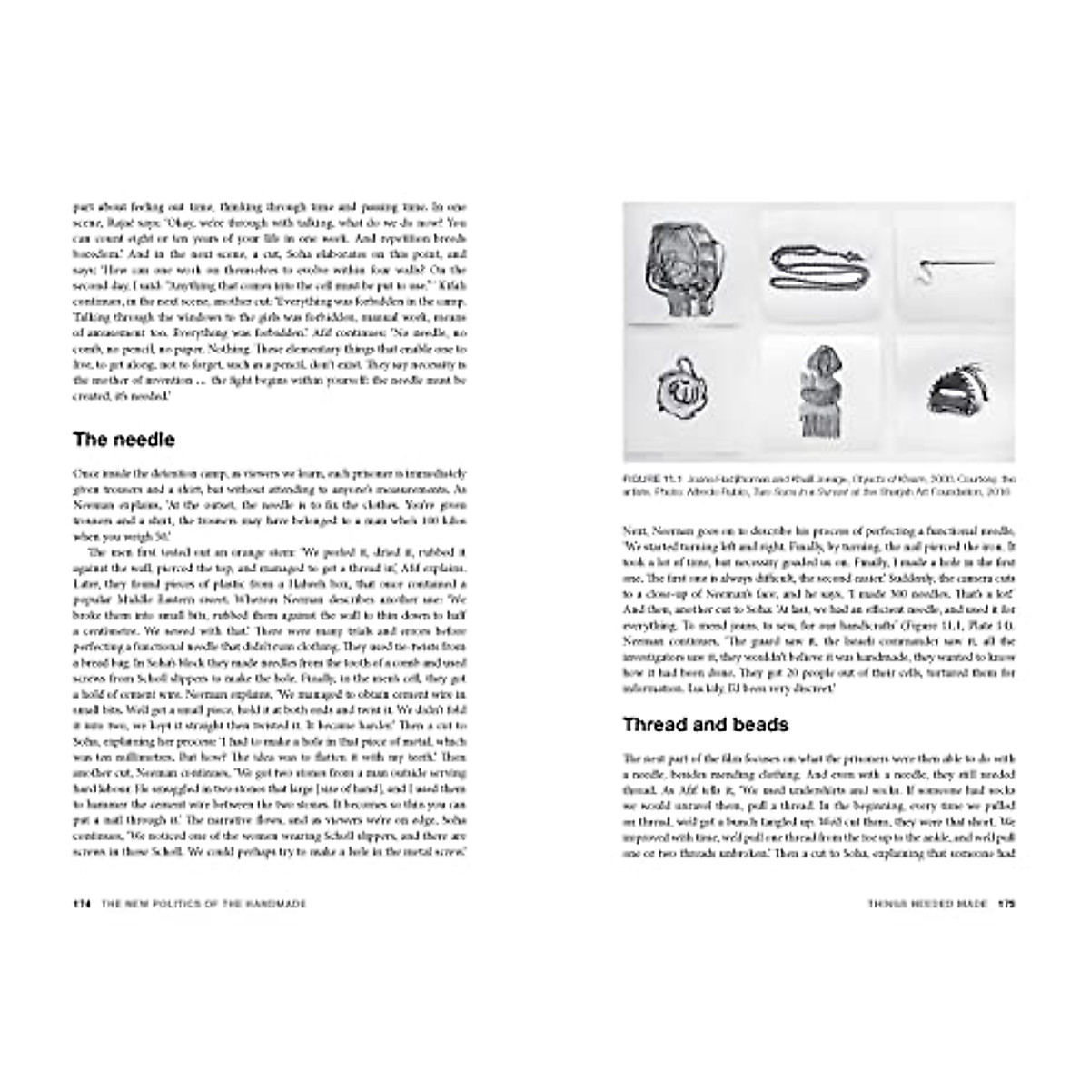 The New Politics of the Handmade: Craft, Art and Design