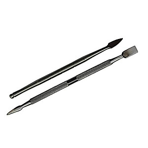 Rosineer Heat Press Starter Kit with Silicone Mat, Tools, Parchment Paper, Collection Jar, and Magnetic Pins