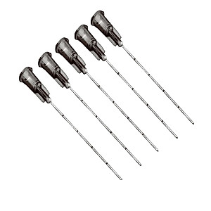 Professional Blunt TipS for Face Lifting 18g 22g 23g 25g 27g 30g 50mm/38mm/25mm Gauge Size (5pcs 22g-50mm)