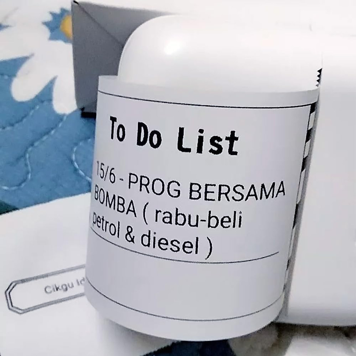 Label Makers, Mini Pocket Printer, Inkless Sticker Printer for School, Fast Printing Portable Mini Thermal Printer with Print Paper，Compatible with Phone & Tablet (1 Printer + 3 Rolls Paper,Green)