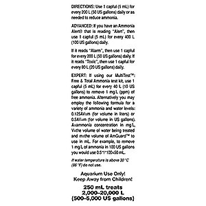 Seachem AmGuard 250ml