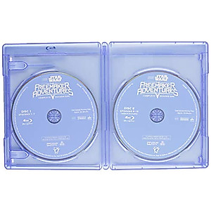 Lego Star Wars: The Freemaker Adventures