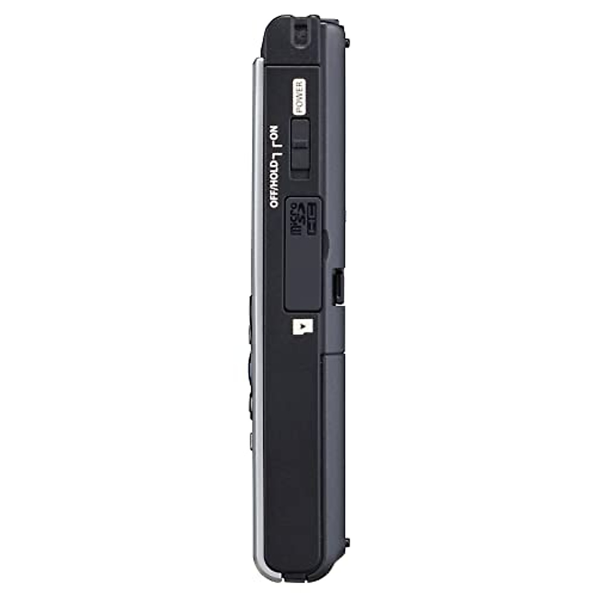 Olympus OM System WS-882 Digital Voice Recorder, with Linear PCM/MP3 Recording Formats, USB Direct, 4gb Playback Speed and Volume Adjust, File Index, Erase Selected Files