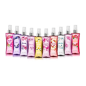 Body Fantasies®, Signature Fragrance Body Mist for Girls & Women's - Japanese Cherry Blossom, 0.5 FL Oz