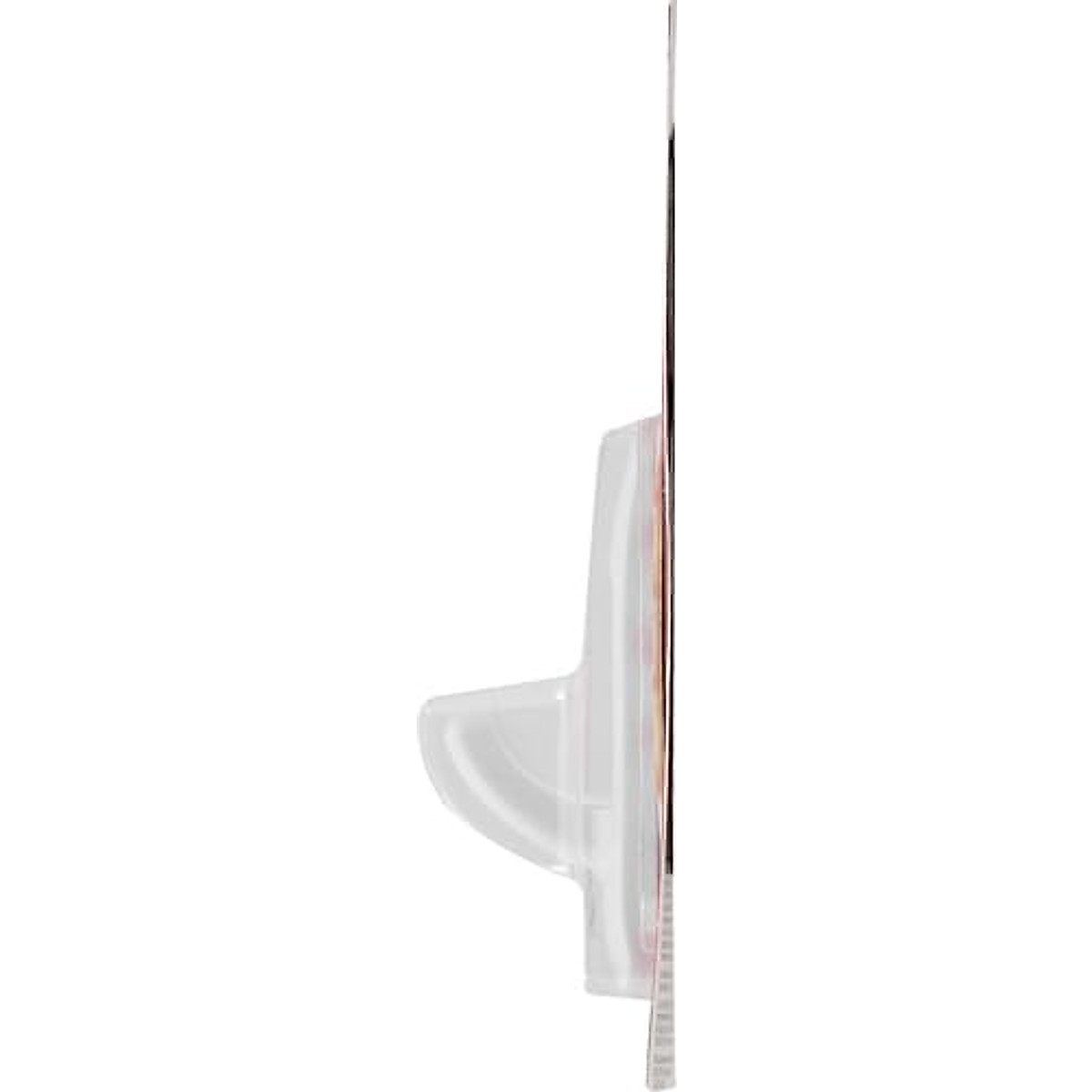 Command Medium Utility Hooks, Damage Free Hanging Wall Hooks with Adhesive Strips, No Tools Wall Hooks for Hanging Christmas Organizers, 2 White Hooks and 4 Command Strips