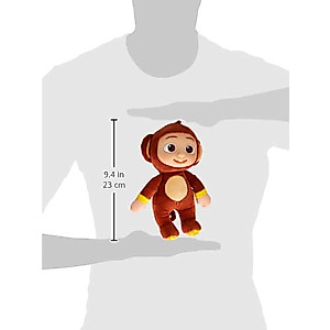 CocoMelon JJ Plush Animal Costume (Monkey)