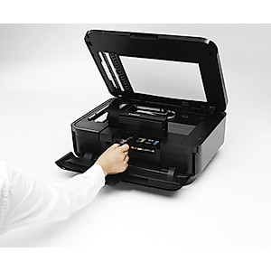 Canon Office and Business MX922 All-In-One Printer, Wireless and mobile printing (Renewed)