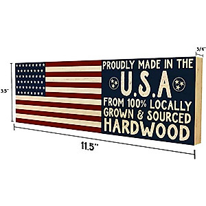 - Fear of Striking Out. Crafted from Solid Hardwood in our Tennessee Mill, this Wooden Sign Features a Keyhole Hanger for Wall Display.