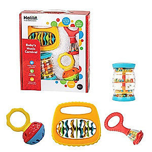 Edushape Toddler's Music Carnival Set