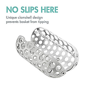 Boon Clutch Dishwasher Basket, Gray