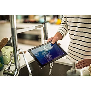 Sony Xperia Z4 Tablet 10.1" 32 GB - Wifi Only - Black (U.S. Warranty) with Bluetooth Keyboard