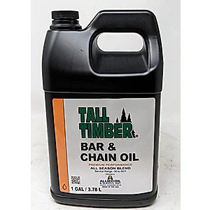 Tall Timber All Season Bar and Chain Oil Gallon #1020-4021