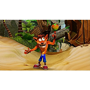 Crash Bandicoot N. Sane Trilogy - PlayStation 4