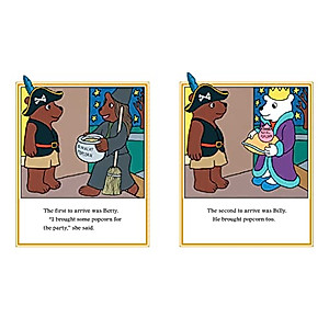 Popcorn (A Frank Asch Bear Book)