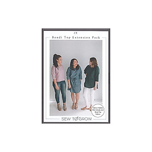 Sew To Grow Bondi Top Extension Pack