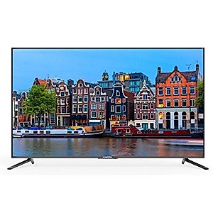 Sceptre U650CV-U 65" 4K Ultra HD 2160p 60Hz LED HDTV (4K x 2K)
