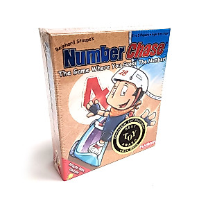 Playroom Entertainment PRE78100 Number Chase Toy