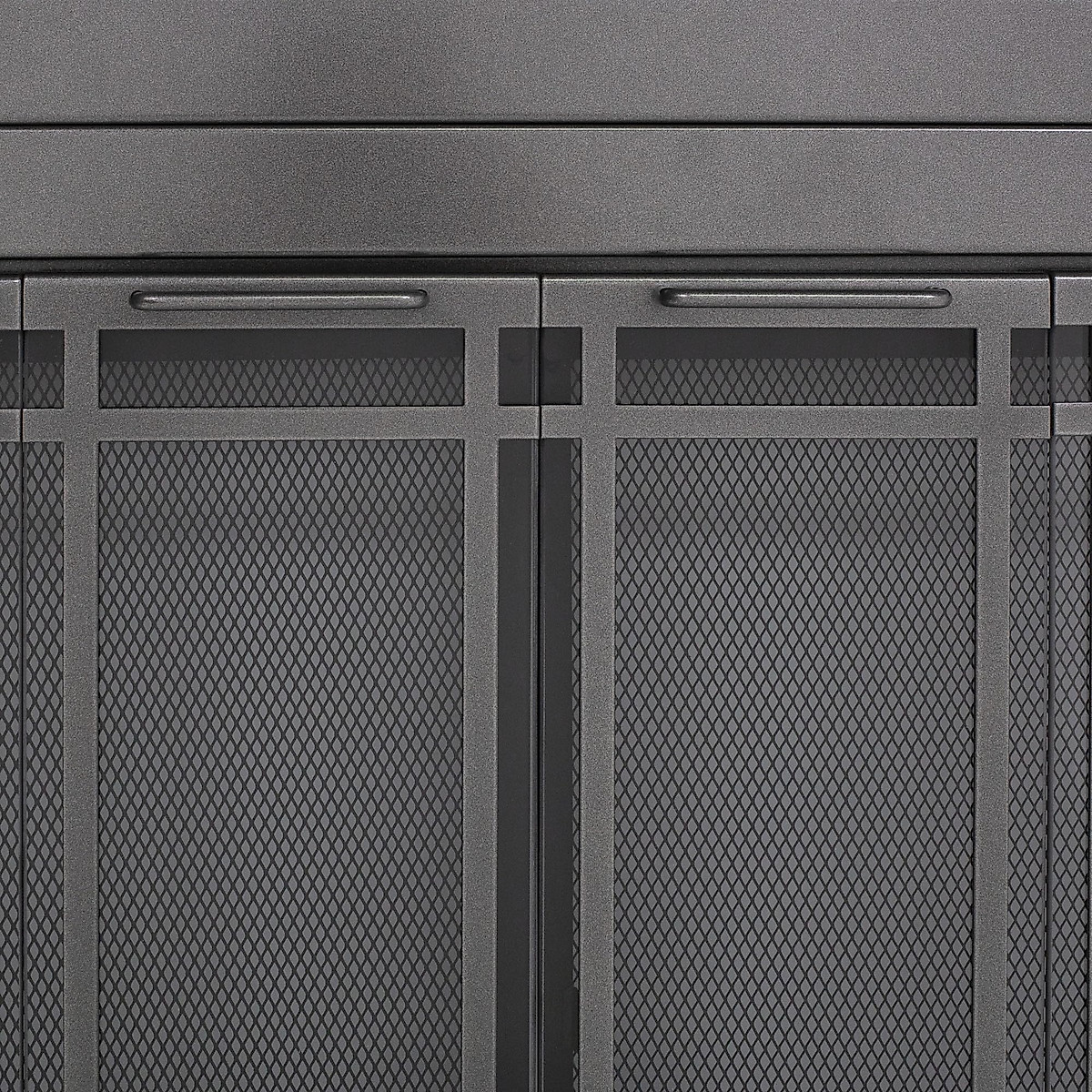 Pleasant Hearth Ellis Collection Fireplace Glass Door