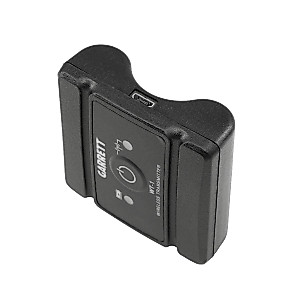 Garrett Z-Lynk Wireless System 2-pin Headphone Jack at Transmiter & Receiver