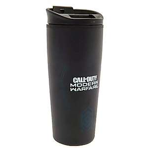 Call of Duty MTM25587 Travel Mug Metal 15 oz / 425 ml (Modern Warfare)
