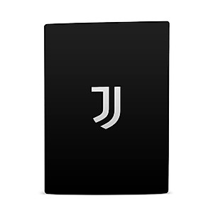 Head Case Designs Officially Licensed Juventus Football Club Logo Art Matte Vinyl Faceplate Sticker Gaming Skin Decal Cover Compatible With Sony PlayStation 5 PS5 Digital Edition Console