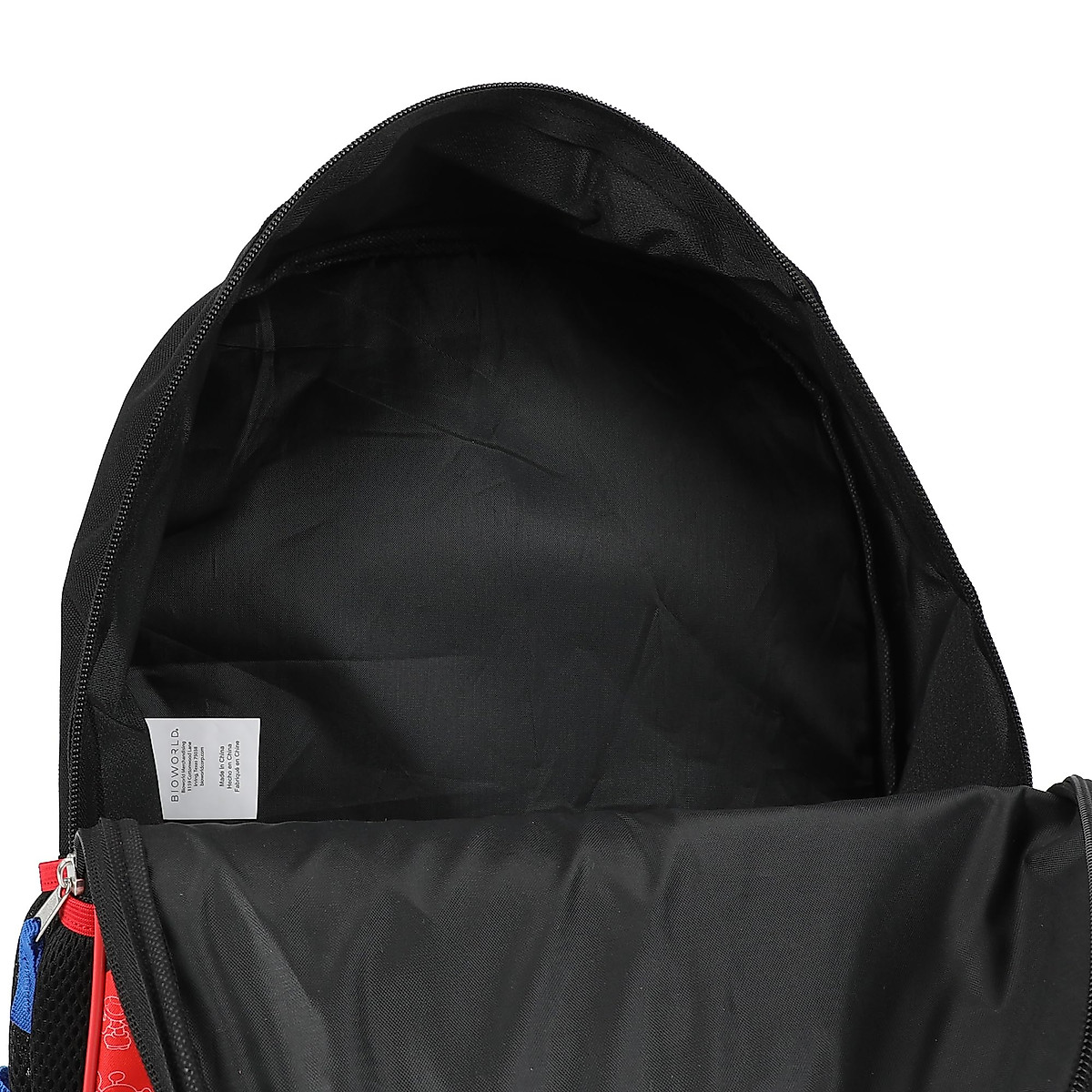 Super Mario 16" Backpack - Let go go go