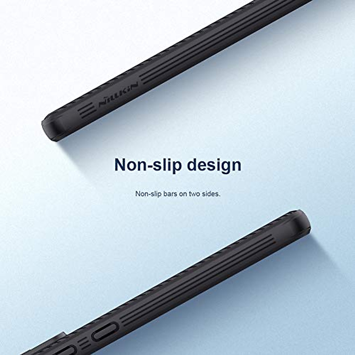 Mangix Galaxy A52 Case with Camera Cover,Galaxy A52 Slim Fit Thin Polycarbonate Protective Shockproof Cover with Slide Camera Cover, Upgraded Case for Samsung Galaxy A52 5G/4G (Black)