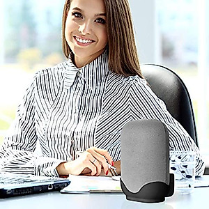 LeongLzt Ouligei Google Nest Audio Speaker Wall Mount/Bracket, in-Built Cable Management System & Easy Installation Speaker Holder Shelf Stand - Elegant & Durable Space Saving Accessory