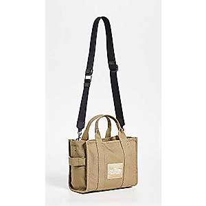 Marc Jacobs Women's The Mini Tote Bag, Slate Green, One Size
