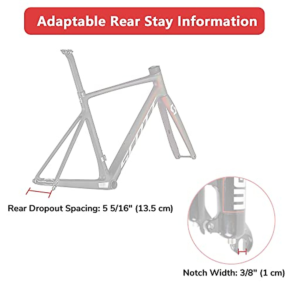 AW Electric Bike Conversion Kit 48V 1000W 26" Rear Wheel Powerful Motor E-Bike Conversion Kit Dual Mode Controller W/LCD Display Twist Throttle PAS Ebike Wheel Kit