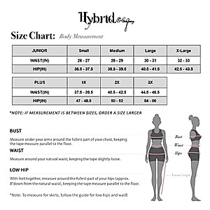 Hybrid & Company Women's Hyper Stretch Denim Capri Short Jeans Q44876 CHARCOAL Xlarge