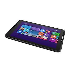 Ematic Intel Quad-Core Windows EWT816-BL 8-Inch 16 GB Tablet