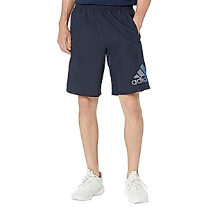 adidas Men's Designed 2 Move Logo Shorts, Legend Ink, Medium