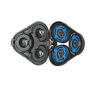 Trimmer Complete Replacement Shaver Head Blade Unit Assembly for Philips Norelco Mens Cordless Wet Dry Electric Shaver SH50 5000 6000