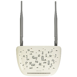 TP-Link N300 ADSL2+ Wireless Wi-Fi Modem Router (TD-W8961ND)