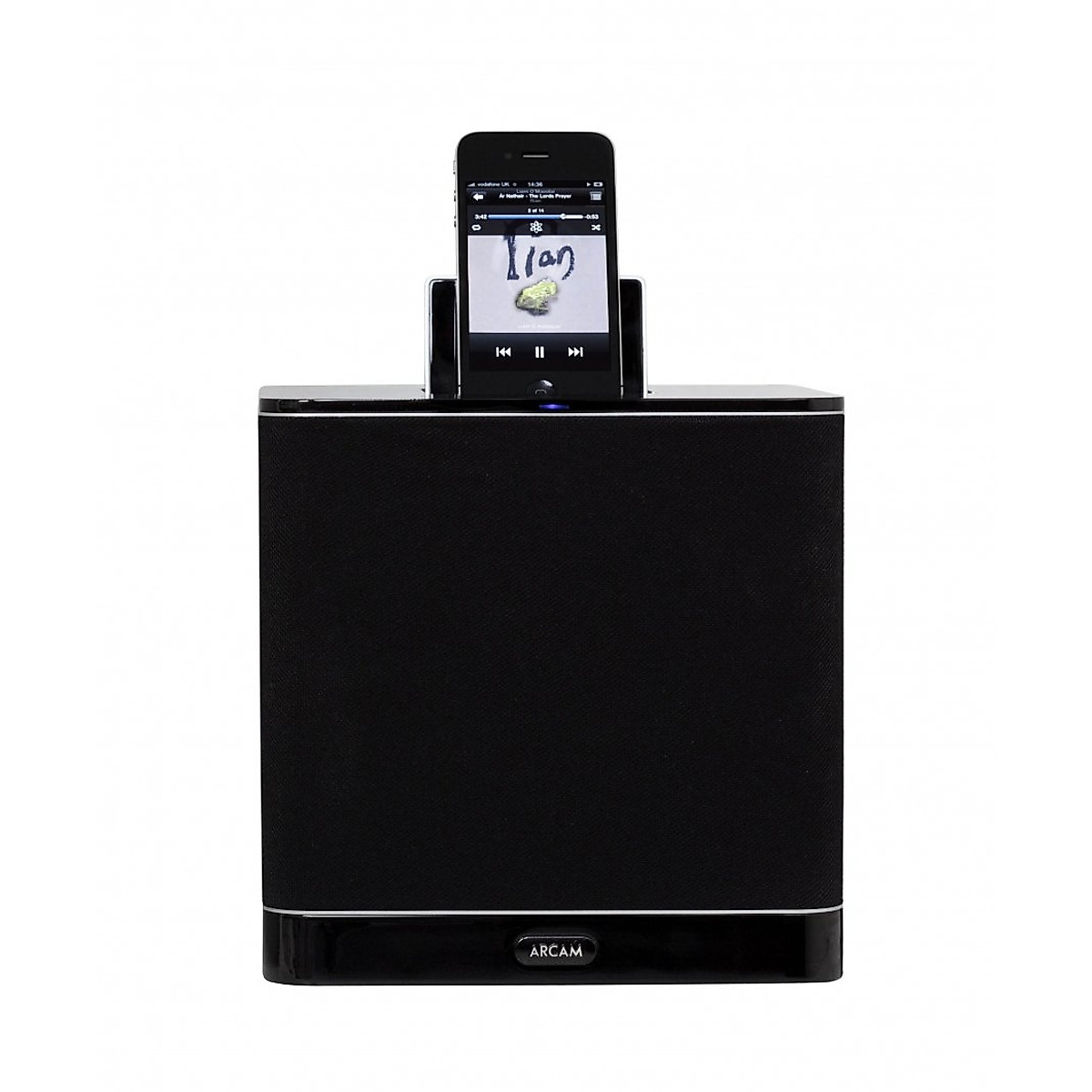 Arcam rCube Portable Speaker System for iPod And iPhone