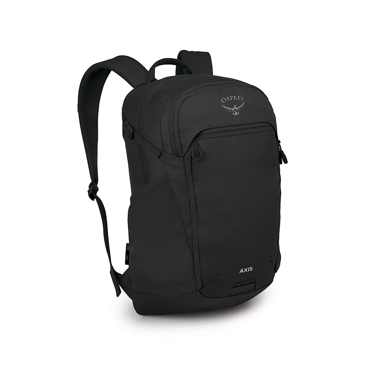 Osprey Axis Laptop Backpack, Tungsten Grey/Muted Space Blue