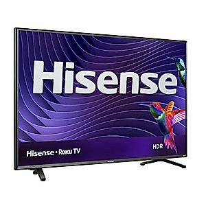 Hisense 65" Class 4K Ultra HD HDR Roku TV - 65R6D